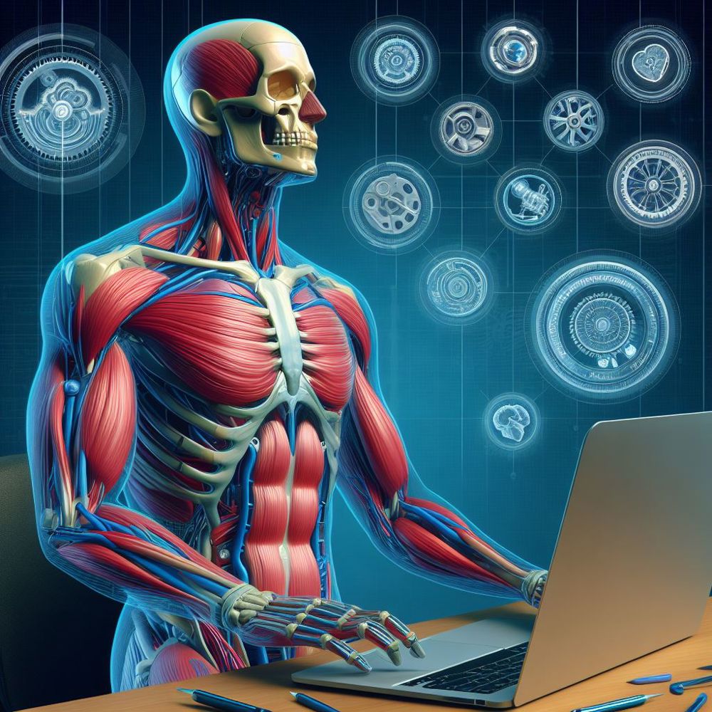 Digital Cadavers and Virtual Labs: a Futuristic Approach to Anatomy Learning | Anatomy.app