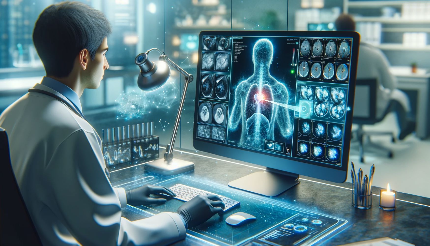 How AI is Transforming Medicine | Anatomy.app