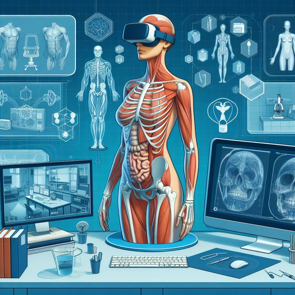 Digital Cadavers and Virtual Labs: a Futuristic Approach to Anatomy Learning | Anatomy.app