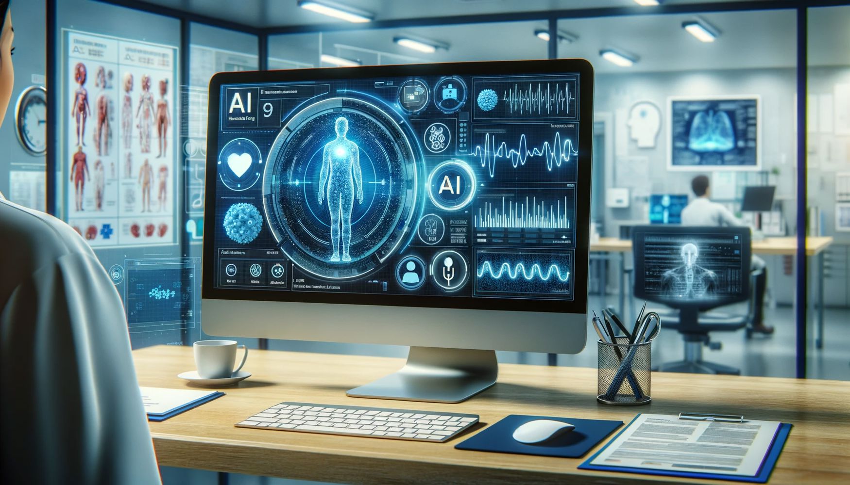 How AI is Transforming Medicine | Anatomy.app