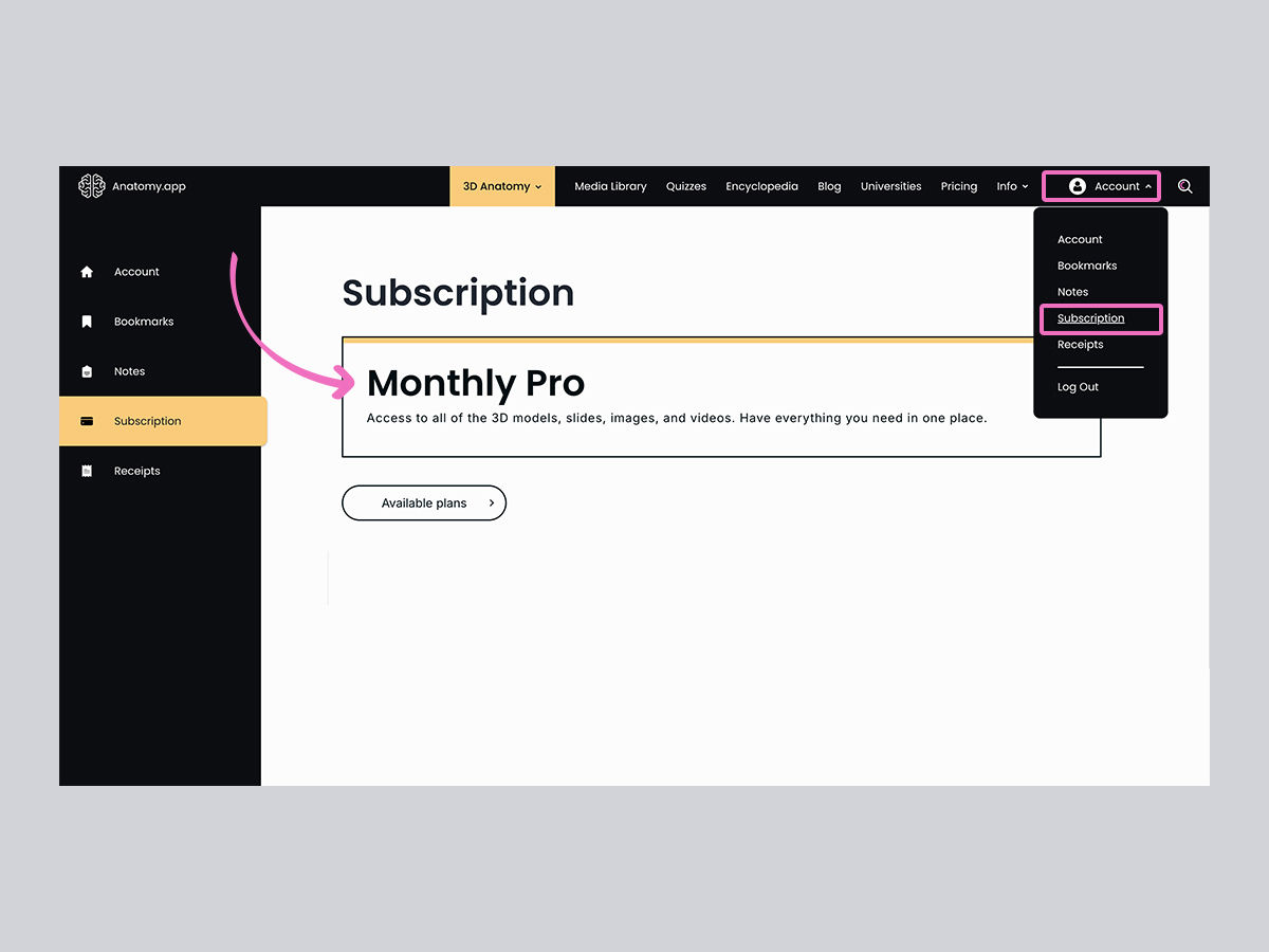 A Game-Changer for PRO Users: Embed our 3D Models Anywhere | Anatomy.app
