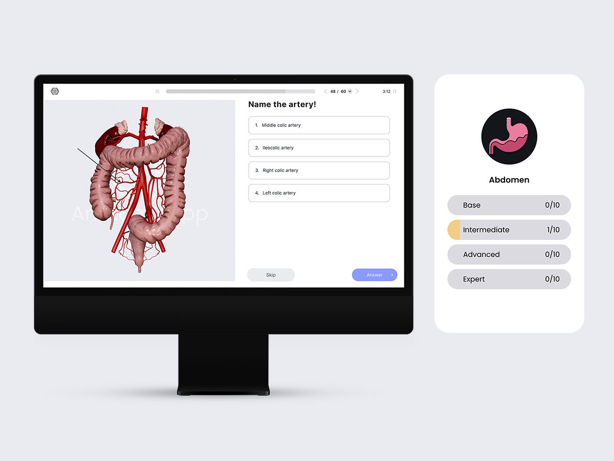 Anatomy.app Content News in July | Anatomy.app