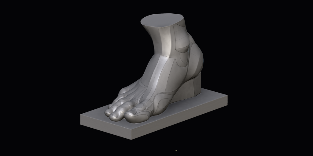 3D Reference Tool | by Anatomy For Sculptors